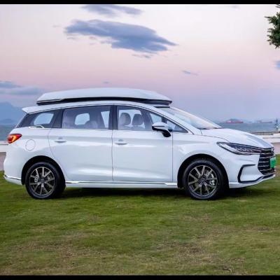 Cina Auto elettrica Byd Song Max 2023 2024 150 km Flagship Plus 5g Veicoli energetici FWD Drive in vendita