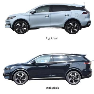 China Energiefahrzeuge Byd 2023 Byd Tang Dm-I Hybrid Sitze 5 Elektroauto zu verkaufen
