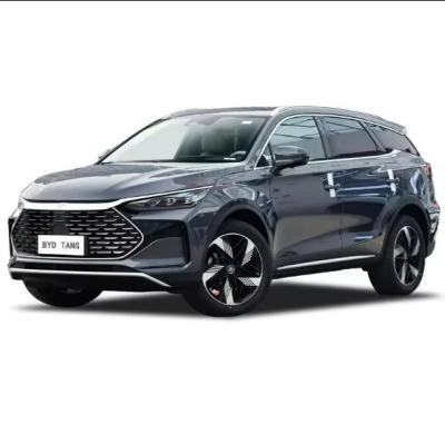 China Energiefahrzeuge Byd 2023 Byd Tang Dm-I Hybrid Sitze 5 Elektroauto zu verkaufen