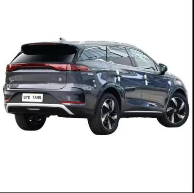 China Energiefahrzeuge Byd 2023 Byd Tang Dm-I Hybrid Sitze 5 Elektroauto zu verkaufen