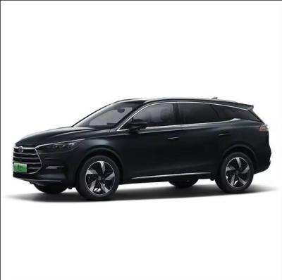 China Byd Tang Dm-I 4WD SUV híbrido EV Condição para Champion Edition Carros elétricos híbridos à venda