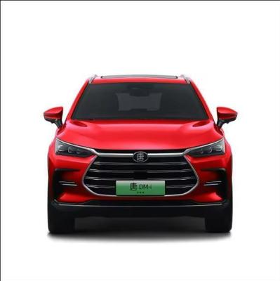 China Byd Tang Dm-I 4WD SUV híbrido EV Condição para Champion Edition Carros elétricos híbridos à venda