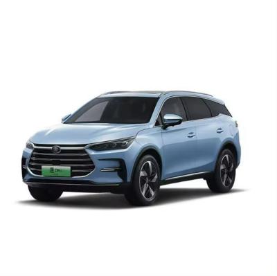 China Byd Tang Dm-I 4WD SUV híbrido EV Condição para Champion Edition Carros elétricos híbridos à venda