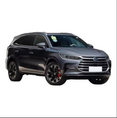 China Byd Tang Dm-I 4WD SUV híbrido EV Condição para Champion Edition Carros elétricos híbridos à venda