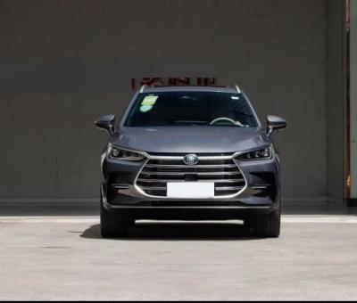 China Byd Tang Dm-I 4WD SUV híbrido EV Condição para Champion Edition Carros elétricos híbridos à venda