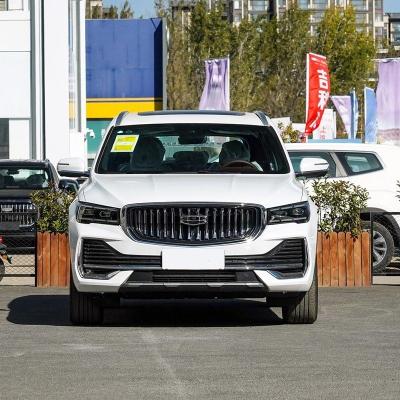 Cina Veicoli a combustibile convenzionale ad alta velocità Geely Monjaro L Adulti 4WD 5 posti SUV a benzina in vendita