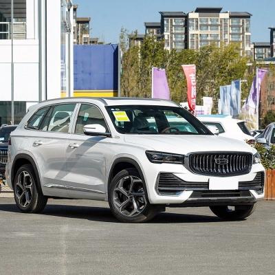 Cina Veicoli a combustibile convenzionale ad alta velocità Geely Monjaro L Adulti 4WD 5 posti SUV a benzina in vendita