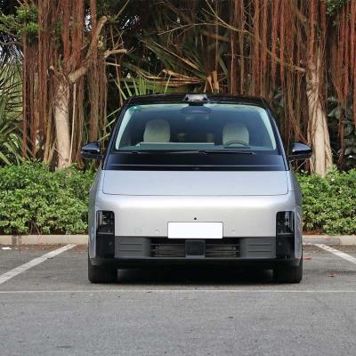 China 710 km de alcance completo cinza automático elétrico MPV 4 rodas Veículo para Lixiang Mega à venda