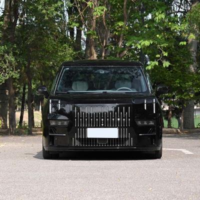 中国 ゼーク 009 6 席 大型 MPV 純エネルギー車両 EV 車 702 Cltc クイックレスポンス 販売のため