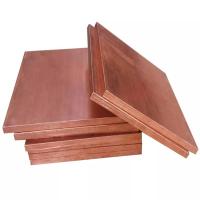 China C44400 C2680P Copper Sheet Plate 0.5mm Thickness for Decoration for sale