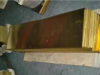 China C10200 O-H112 4x8 Copper Sheet Polished Surface Solid Copper Plate 0.3-100mm for sale