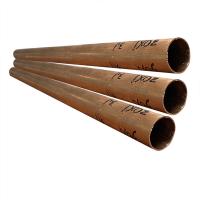 China Customized Copper Tube Pipe 400mm Length for Construction 2mm-910mm OD for sale