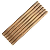 China Customizable Copper Pipe Tube 120mm OD Hairline Finish for Construction Plumbing for sale