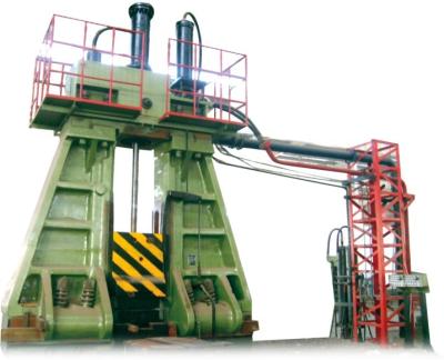 China C86-50 Electro hydraulic close die forging hammer for sale