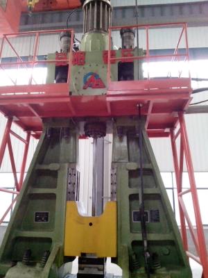 China Hydraulic Closed Die Forging Hammer for sale