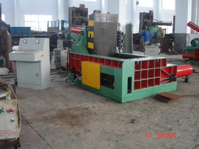 China Y81-400 hydraulic baling press for sale