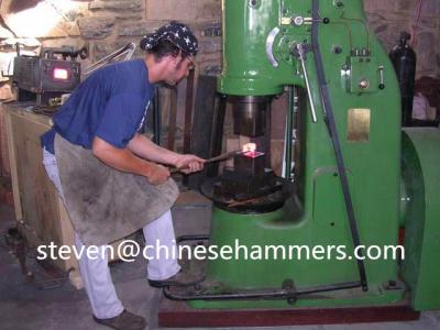 China C41-55kg Pneumatic Forging hammer for sale