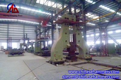 China 6Ton Hydraulic Open Die Forging Hammer for sale