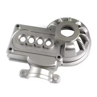 China Forjamento Estampagem OEM Alumínio Casting Parts Customizado Cor for sale
