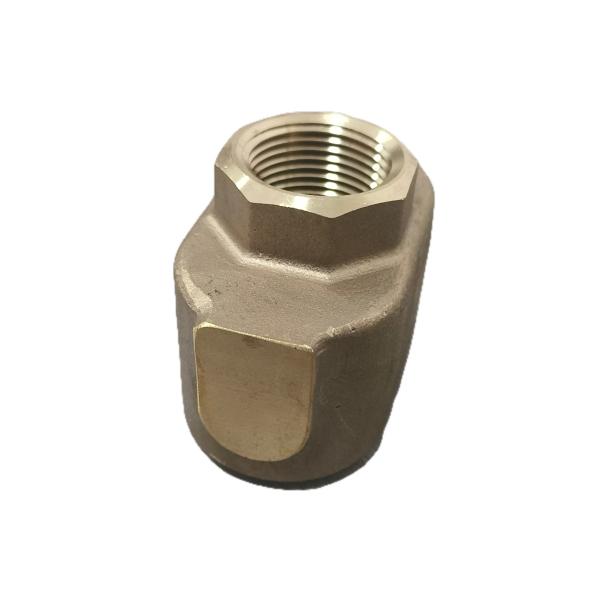 Quality Industry Custom High Precision Metal Pump Valve Parts with and in Customized for sale