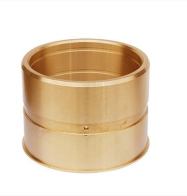 Cina Servizio di parti di valvole di pompe a gravità in ottone su misura per l'industria dell'alluminio su misura in vendita