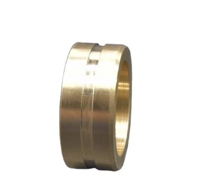 Cina Parti di precisione Servizio di forgiatura Parti di fusione di rame Parti personalizzate di pompe a colori Parti di valvole in vendita