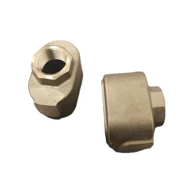 China Provides High Precision Metal Casting and Machining Service for Custom OEM/ODM Parts for sale