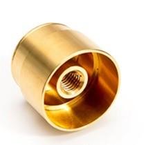 China Industry Brass Investment Casting Parts With Machining Process for sale