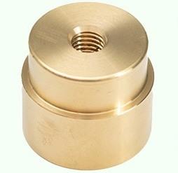 China Industry Brass Investment Casting Parts With Machining Process for sale
