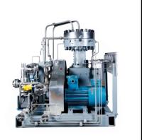 China GZ095 Series Z-Shape Explosion-Proof Diaphragm Compressor 10-150 Nm³/h Flow 0-40 MPa Pressure Range for sale
