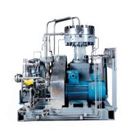 China GZ095 Series Z-Shape Explosion-Proof Diaphragm Compressor 10-150 Nm³/h Flow 0-40 MPa Pressure Range for sale