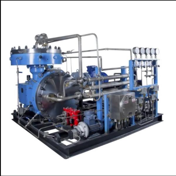 Quality Diaphragm Compressor H2 High Safety Gas Air Compressors Hydrogen Diaphragm for sale