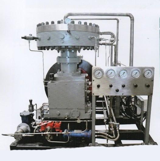 Quality Diaphragm Compressor H2 High Safety Gas Air Compressors Hydrogen Diaphragm for sale