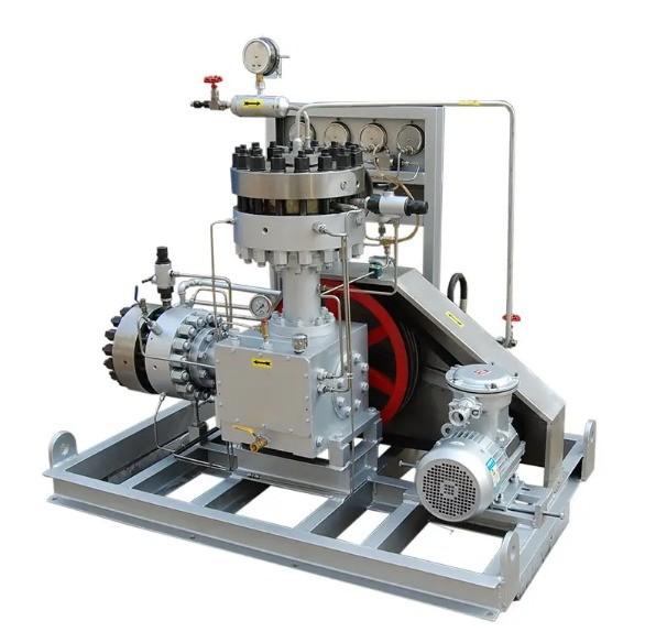 Quality Diaphragm Compressor H2 High Safety Gas Air Compressors Hydrogen Diaphragm for sale