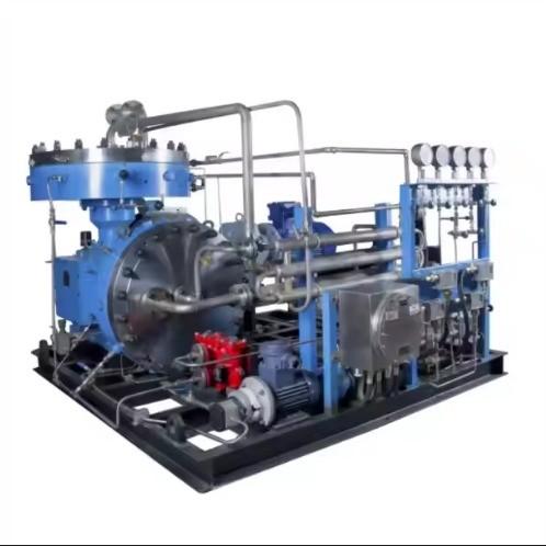 Quality Diaphragm Compressor Gas Air Compressors Hydrogen Customized Oem Odm Service Precision Parts for sale