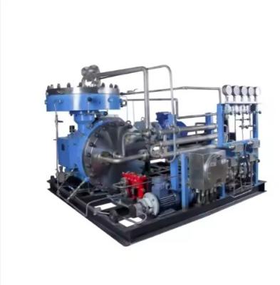 China Diaphragm Compressor Gas Air Hydrogen Diaphragm Compressors High Pressure 0.6mpa Gd Type For Nitrogen / Helium for sale