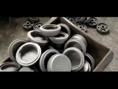Industriële kwaliteit Gietgegooid aluminium Gietstukken