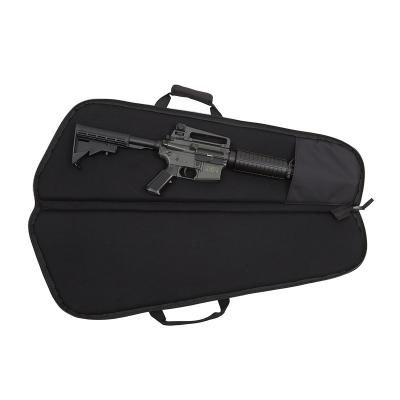 Cina Morbidezza tattica di trasporto dell'aria della borsa della cassa di pistola con le tasche degli accessori in vendita