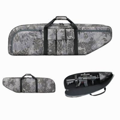 China 42 Zak Gemakkelijk Carry Handle Pistol Soft Case van het duim de Tactische Kanon Te koop
