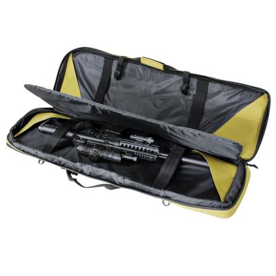 Cina Gamma del Odm Drago Double Gun Bag For dell'OEM che cerca addestramento in vendita