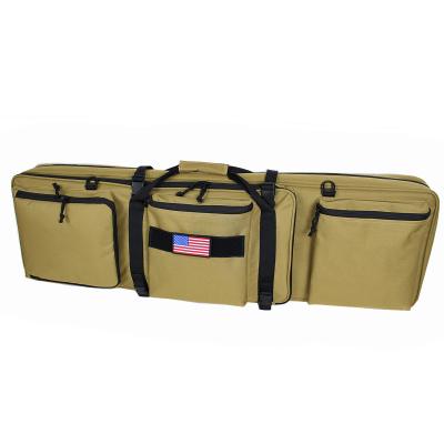 Cina Gamma del Odm Drago Double Gun Bag For dell'OEM che cerca addestramento in vendita