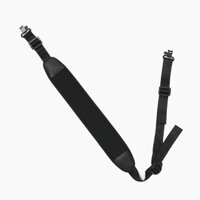 China Length Adjuster Hunting Gun Slings Two Point Rifle Gun Sling for sale