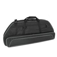 China Polyester 100cm Compound Bow Case For Archery Hunting Accept Customized Logo for sale