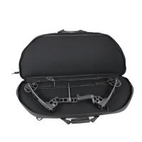 China Polyester 100cm Compound Bow Case For Archery Hunting Accept Customized Logo for sale