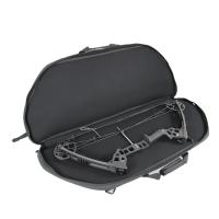 China Polyester 100cm Compound Bow Case For Archery Hunting Accept Customized Logo for sale