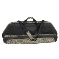 China 46 Inch Archery Soft Bow Case With Shoulder Strap For Compound Bows for sale