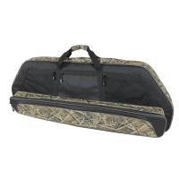 China 46 Inch Archery Soft Bow Case With Shoulder Strap For Compound Bows for sale