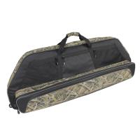 China 46 Inch Archery Soft Bow Case With Shoulder Strap For Compound Bows for sale