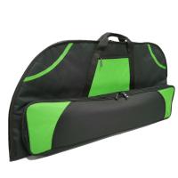 China PVC Polyester Fabric Compound Bow Bag For Storage And Transport for sale