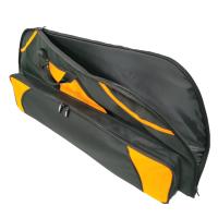 China Durable Archery Soft Bow Case 10mm EPE Foam Hunting Bow Case for sale